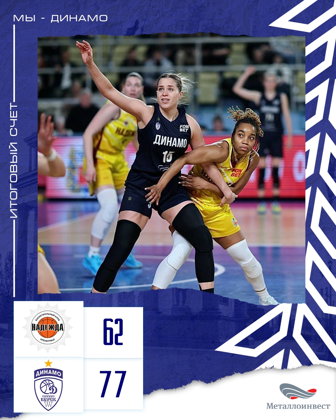 Курское «Динамо» победило в Оренбурге и вышло на первое место в Премьер ...